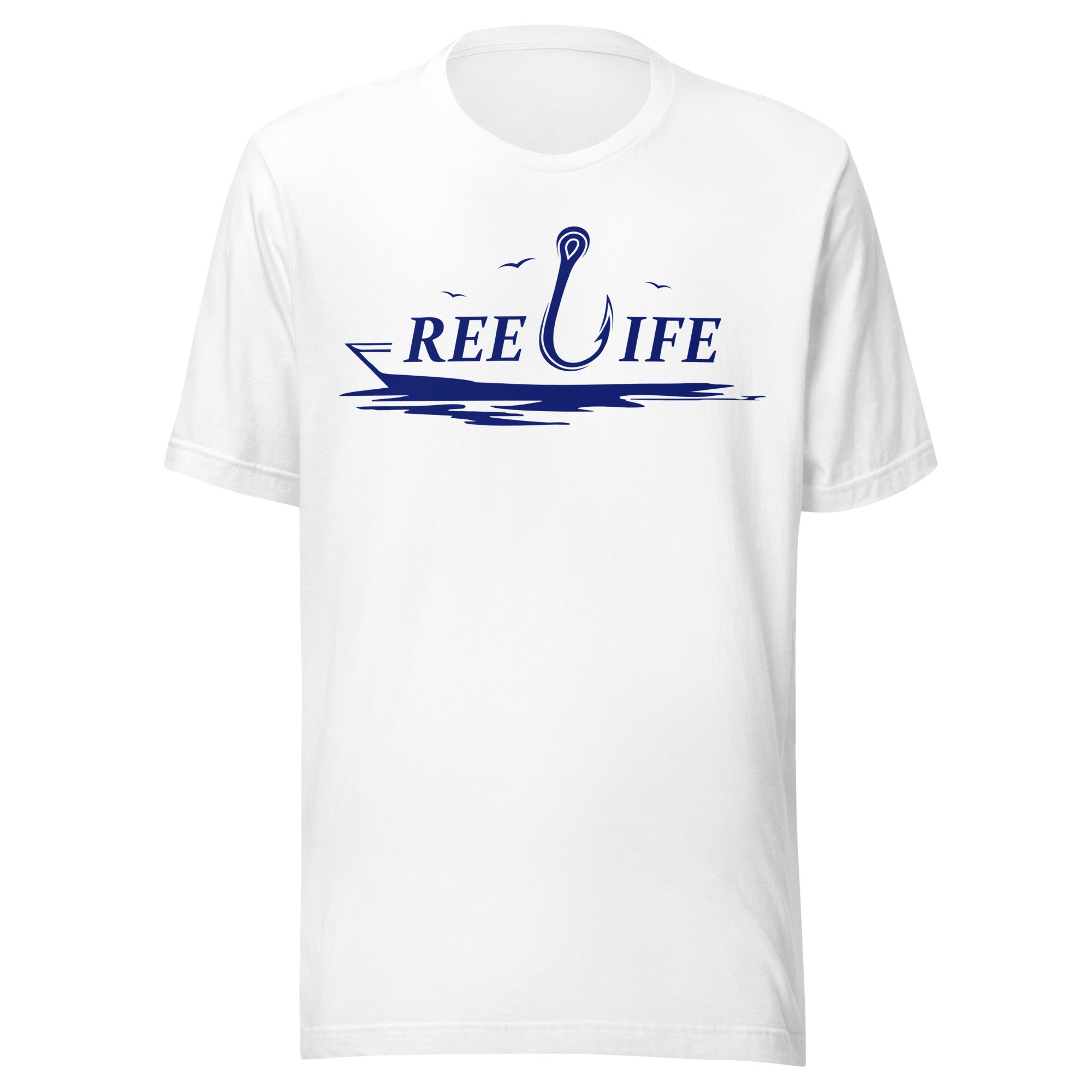 Reel Life T-shirt – Reel Life Clothing